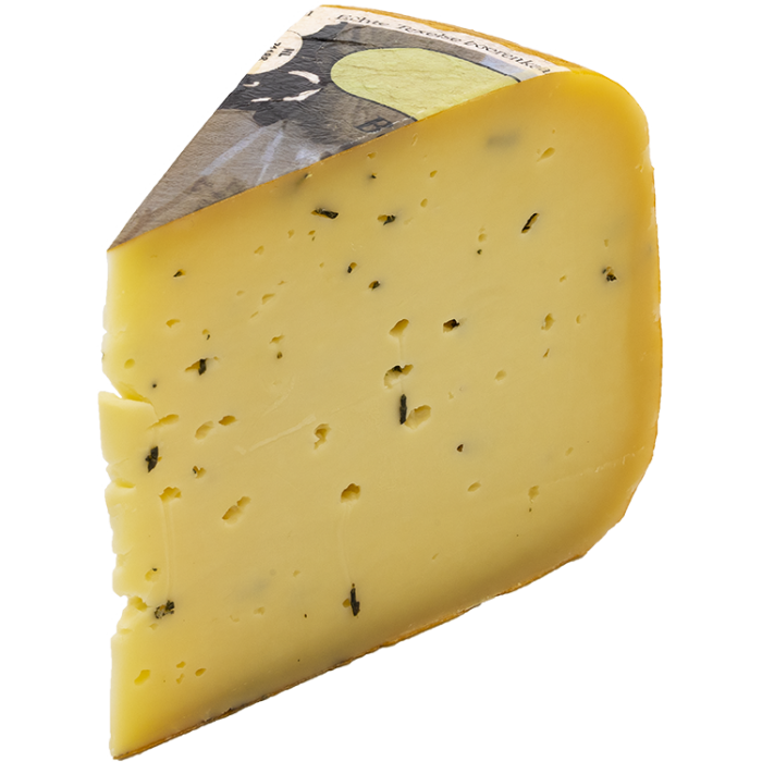 Texel farmer's kwelder cheese - Kaasboerderij Wezenspyk